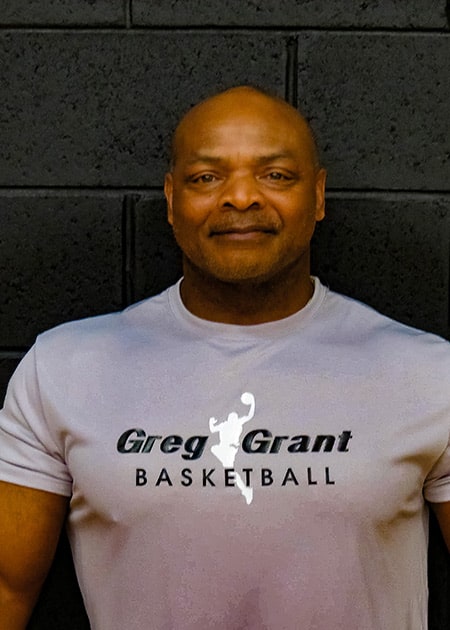 Basketball Training – Greg Grant Sportsplex