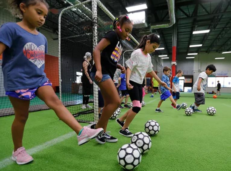 Volleyball Camps – Greg Grant Sportsplex